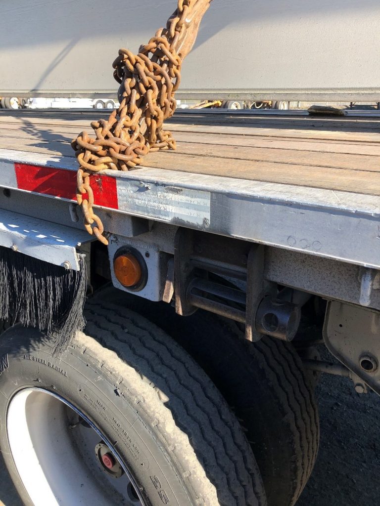 F.V. Martin Trucking Company – Based in Southern Oregon